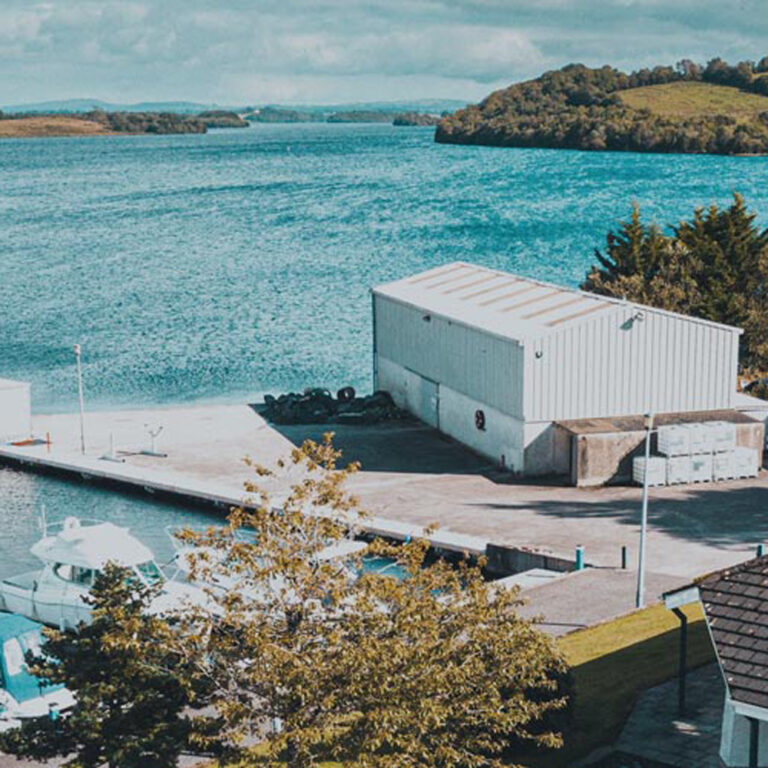 Boatyard Distillery - Ardent